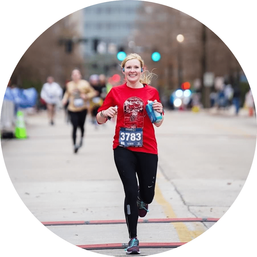 About – Cajun Road Runners Club